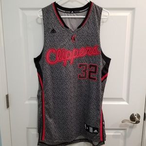 Shirts | Authentic Adidas Swingman Jersey | Poshmark
